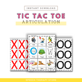 ARTICULATION – Speech Therapy Store