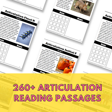 Speech Therapy Store