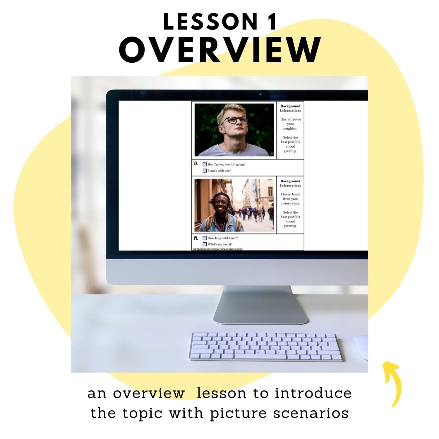 The Complete Conversational Skills Curriculum (Modules 1-7) – Speech ...