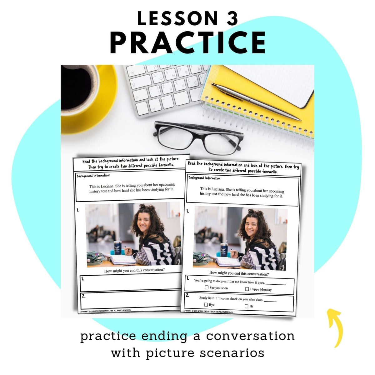 The Complete Conversational Skills Curriculum Module 3 - Ending a Conv ...
