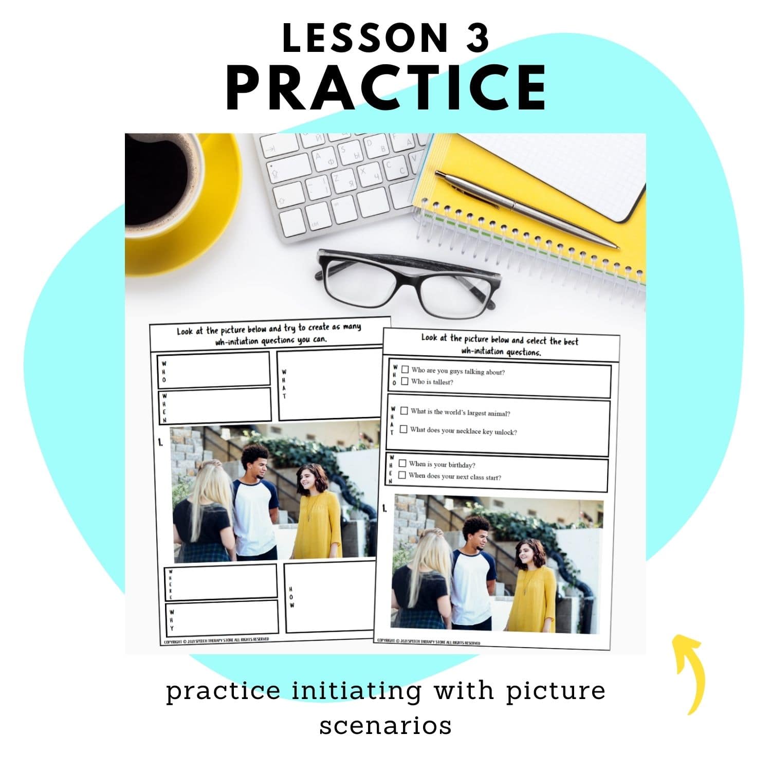 The Complete Conversational Skills Curriculum - Module 1: Initiating ...